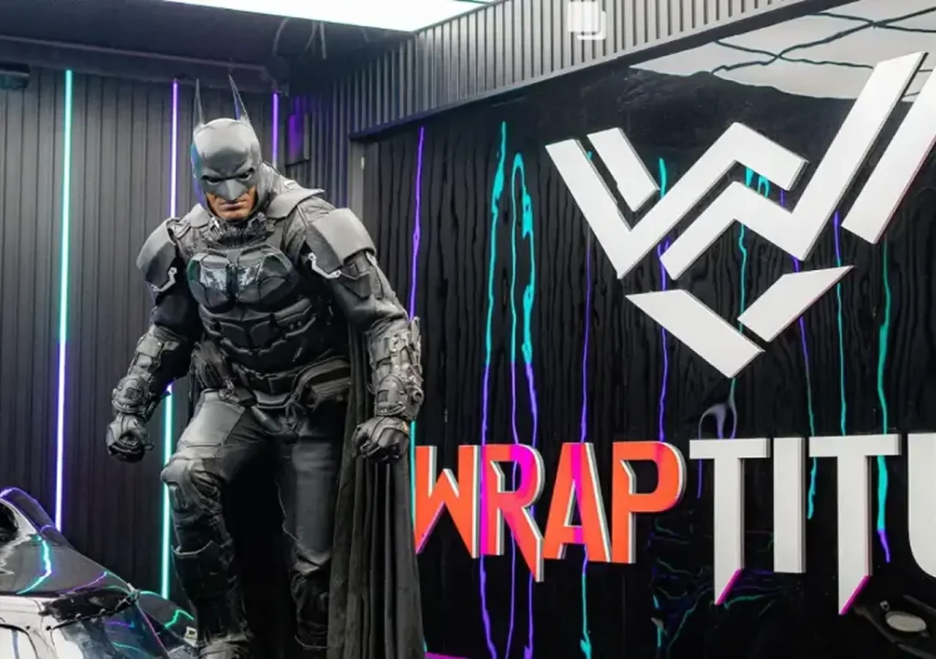 Franchise | Wraptitude